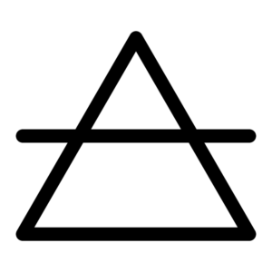 The Alchemical Symbol for Air – Origin, Meaning & Alchemy