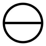 The Alchemical Symbol for Salt – Origin, Meaning